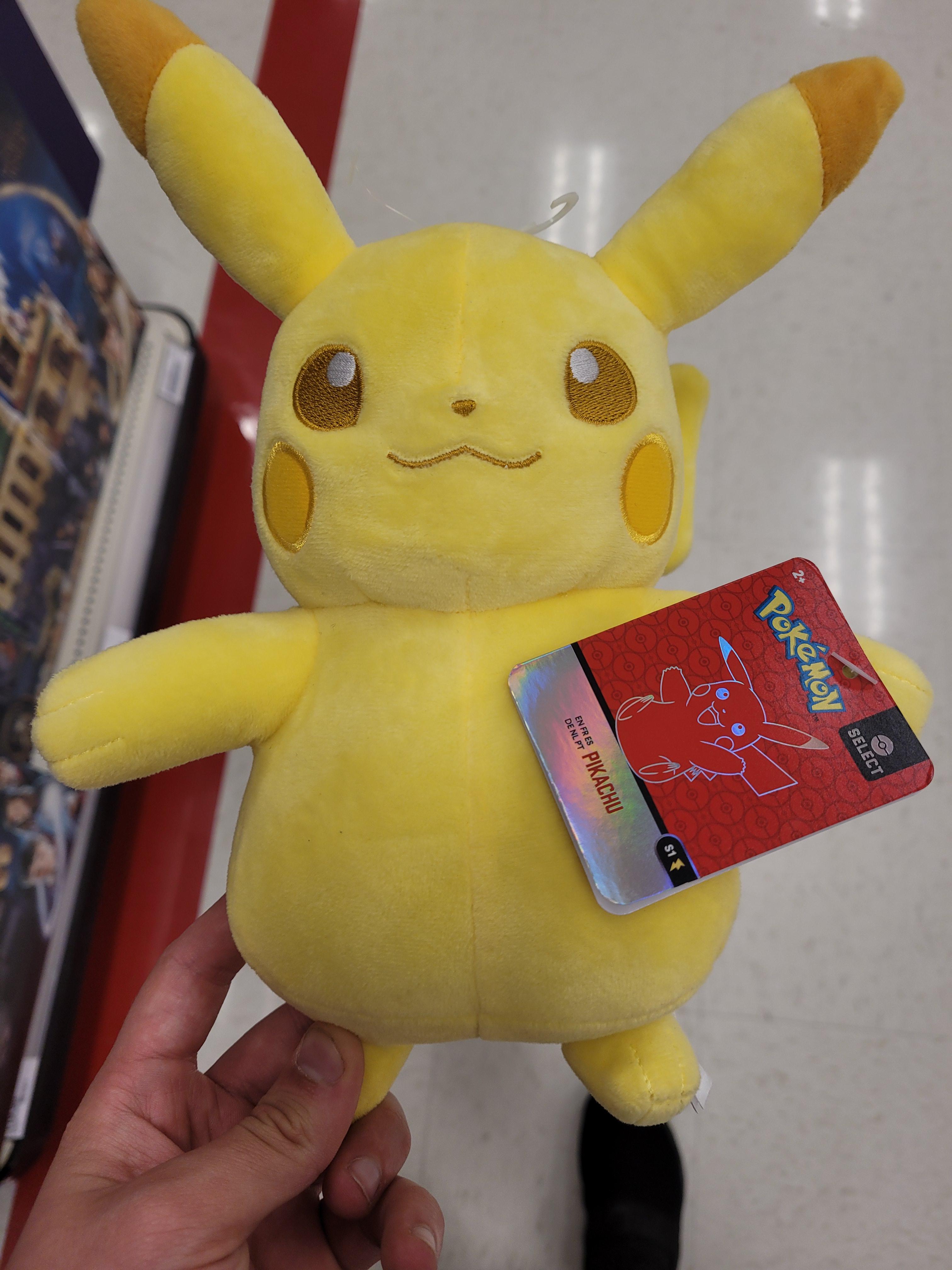 Blursed pikachu | Scrolller