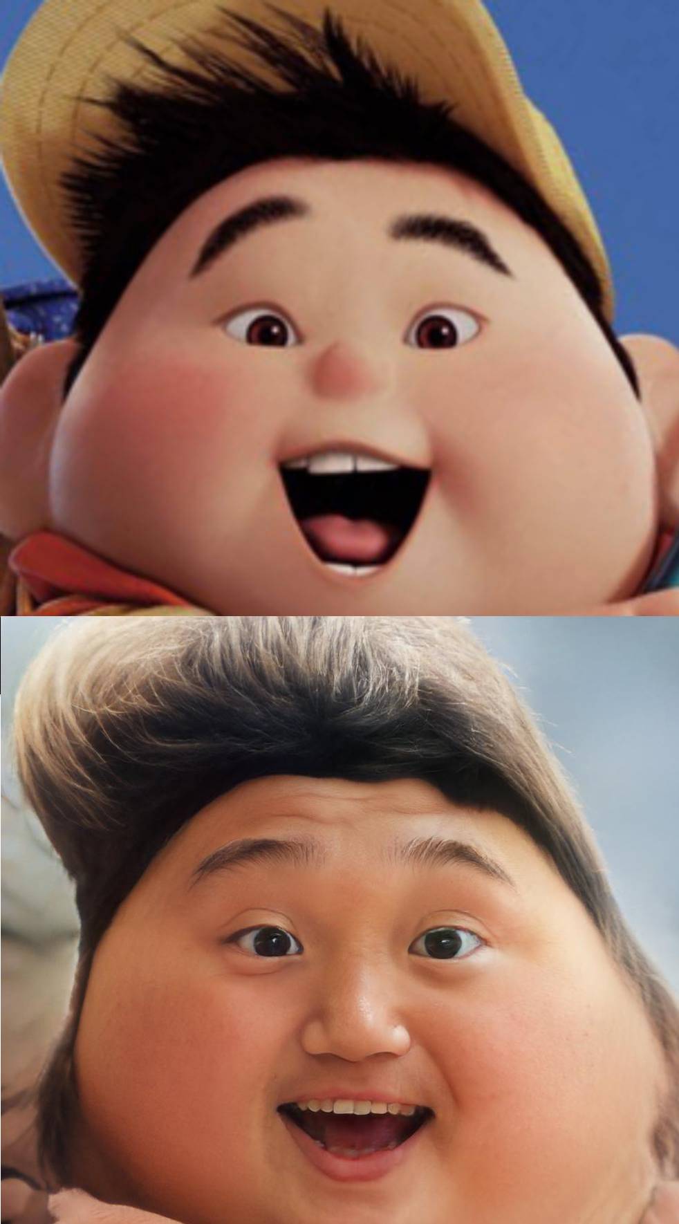 Blursed Russell | Scrolller