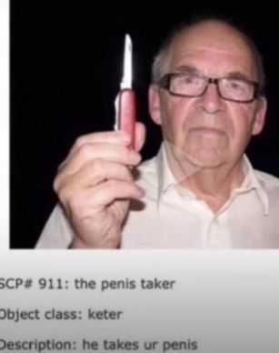 Blursed_SCP | Scrolller