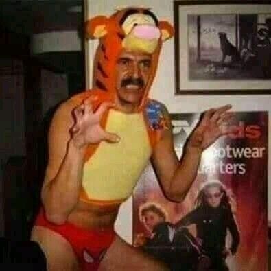 Blursed_spoodertigger | Scrolller