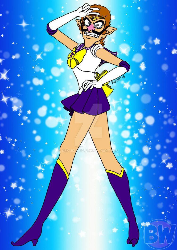 Blursed waluigi | Scrolller