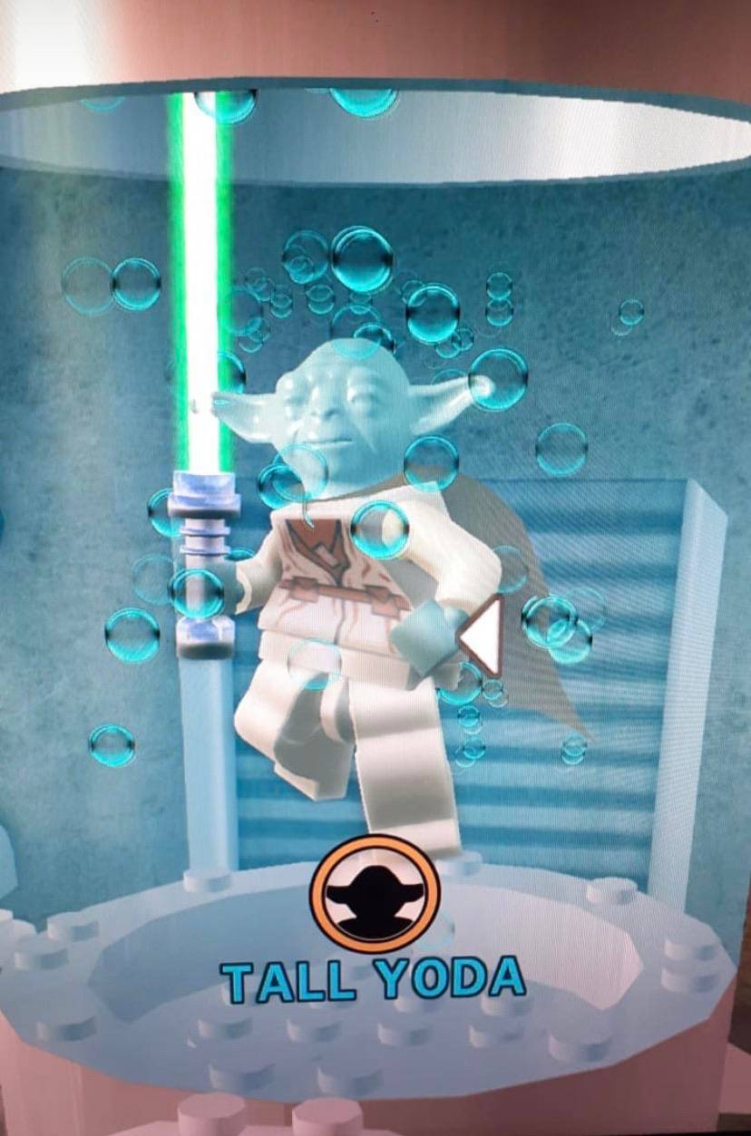 Blursed_Yoda | Scrolller