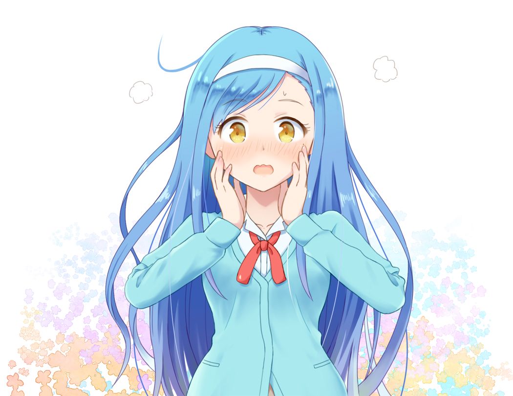 Blushing Fumi | Scrolller