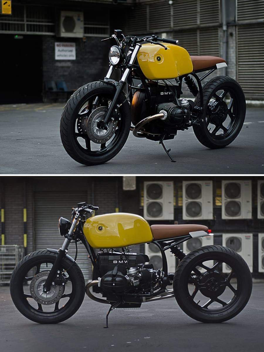 BMW R80 Yay or Nay? | Scrolller