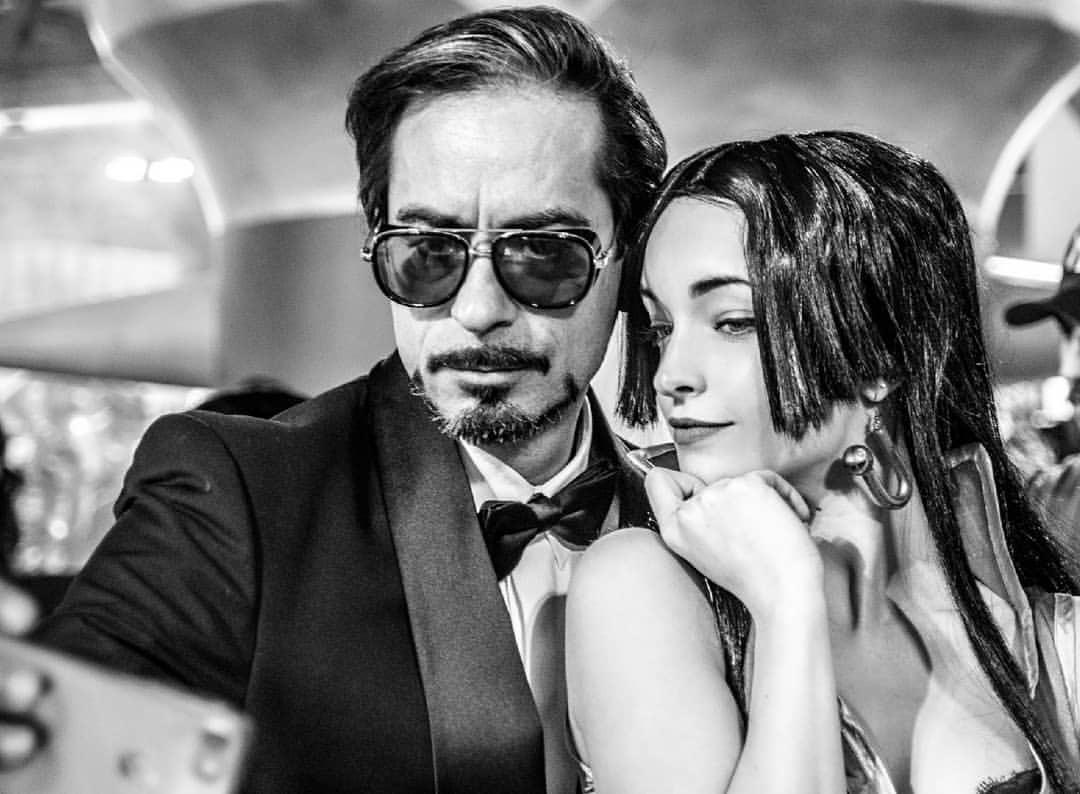 Boa Hancock meets Ironman (Cosplayers). Robert Downey Jr. almost fooled me lol. | Scrolller