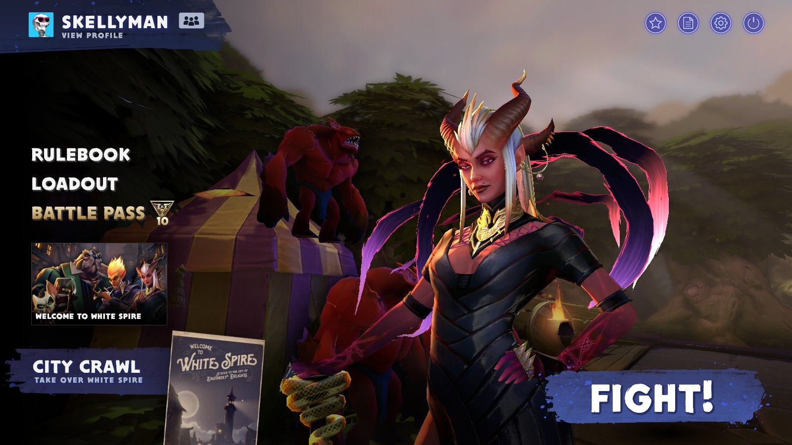 Board decorations will alter the main menu! | Scrolller