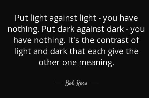 Bob Ross on Stasis | Scrolller