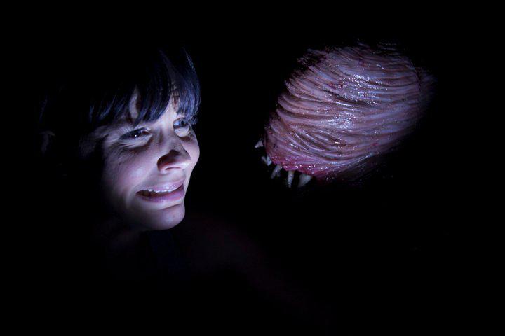 Bobbi is terrified | Scrolller