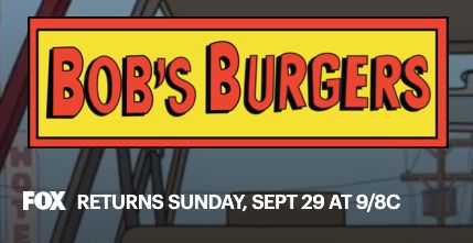 Bob's Burgers is back in two months! | Scrolller