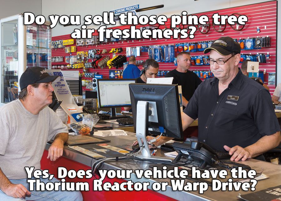 Bob's Your Uncle Auto Parts | Scrolller