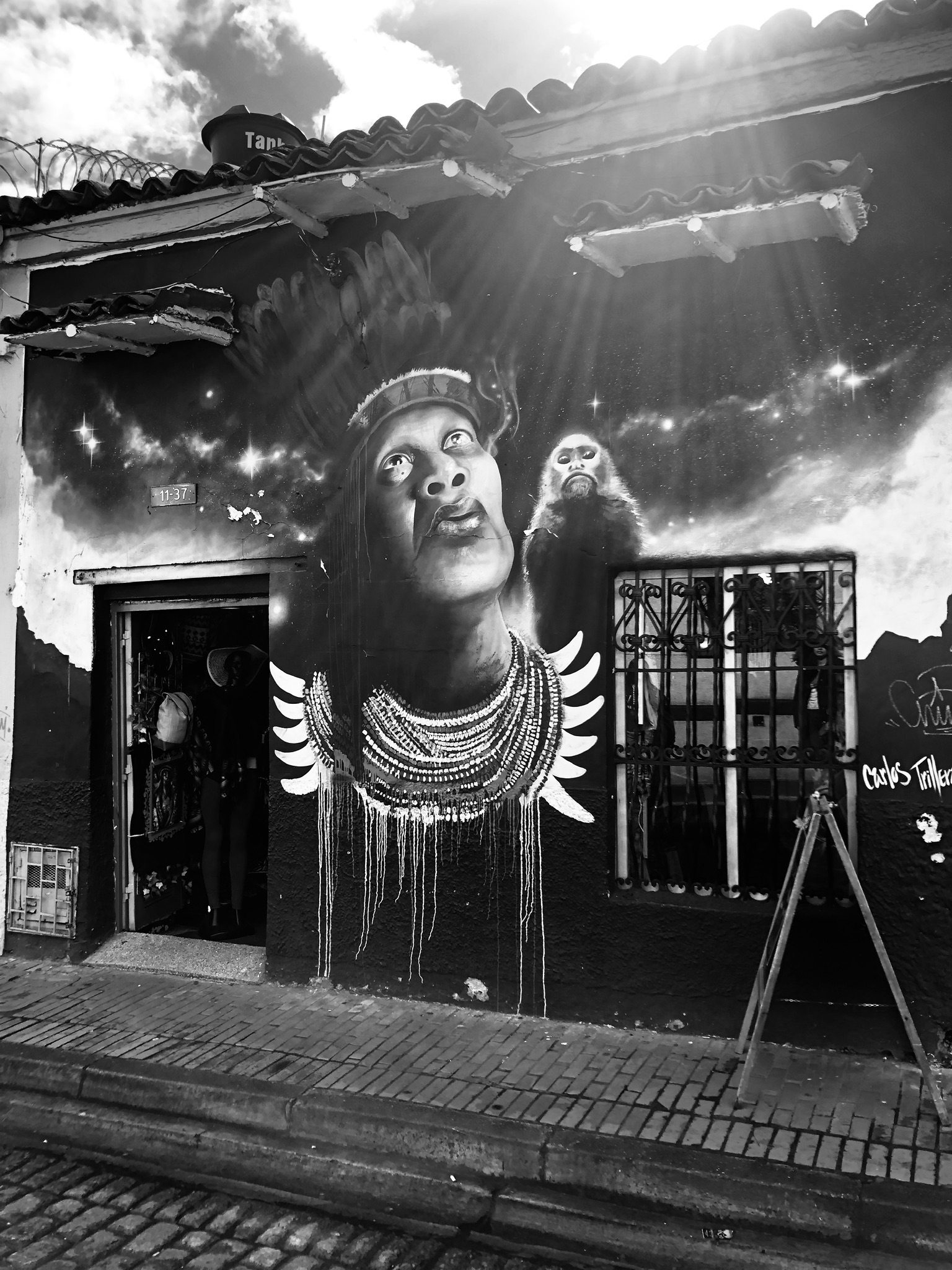 Bogotá, La candelaria. | Scrolller