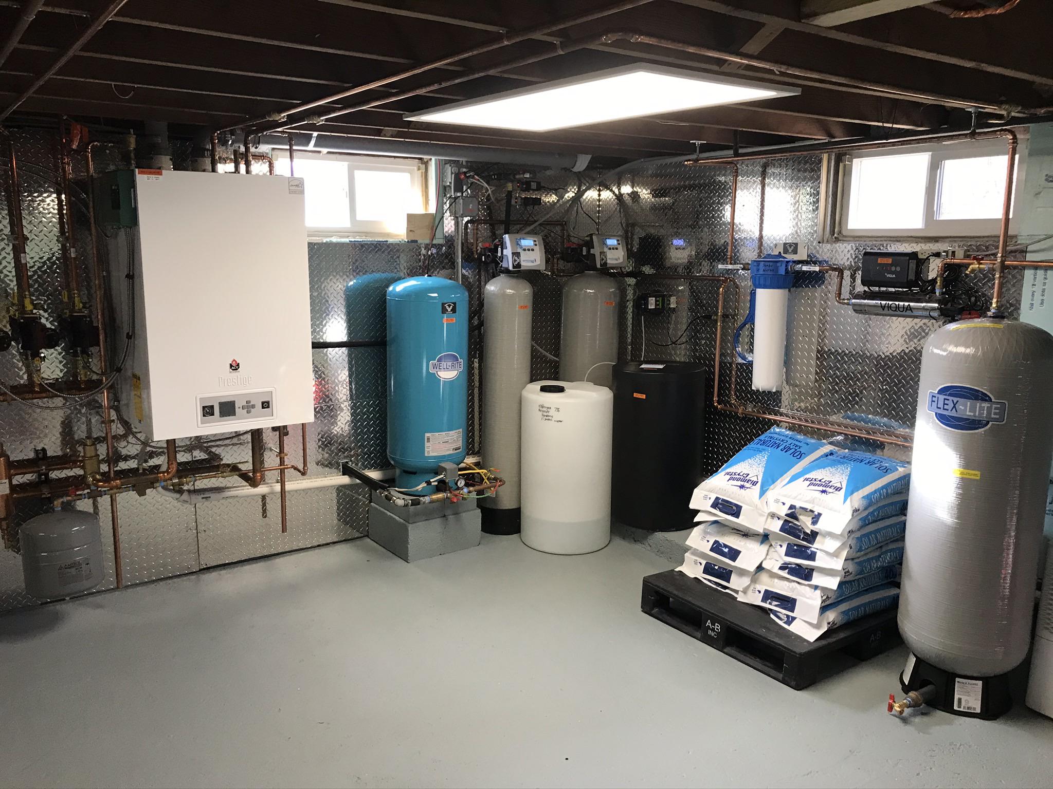 Boiler and water treatment | Scrolller