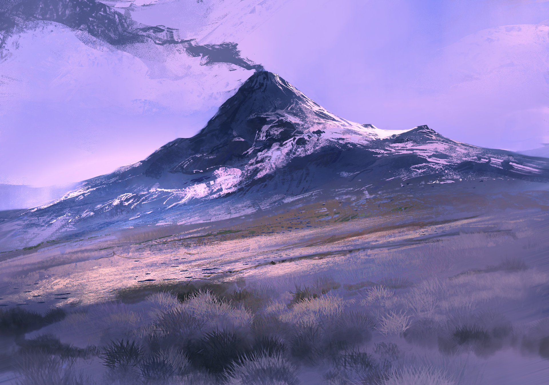 Bolcano by Christian Bravery | Scrolller