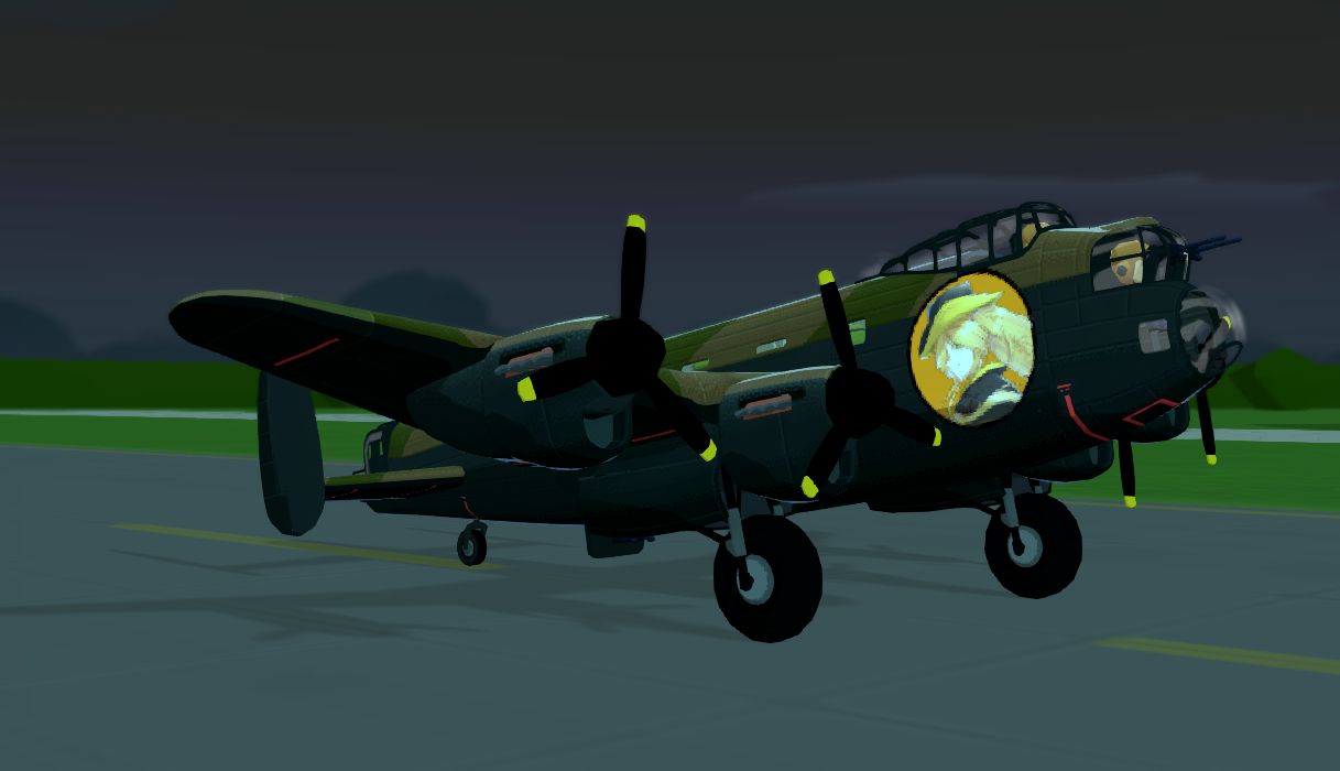 Bomber crew Hornet Nose art! | Scrolller