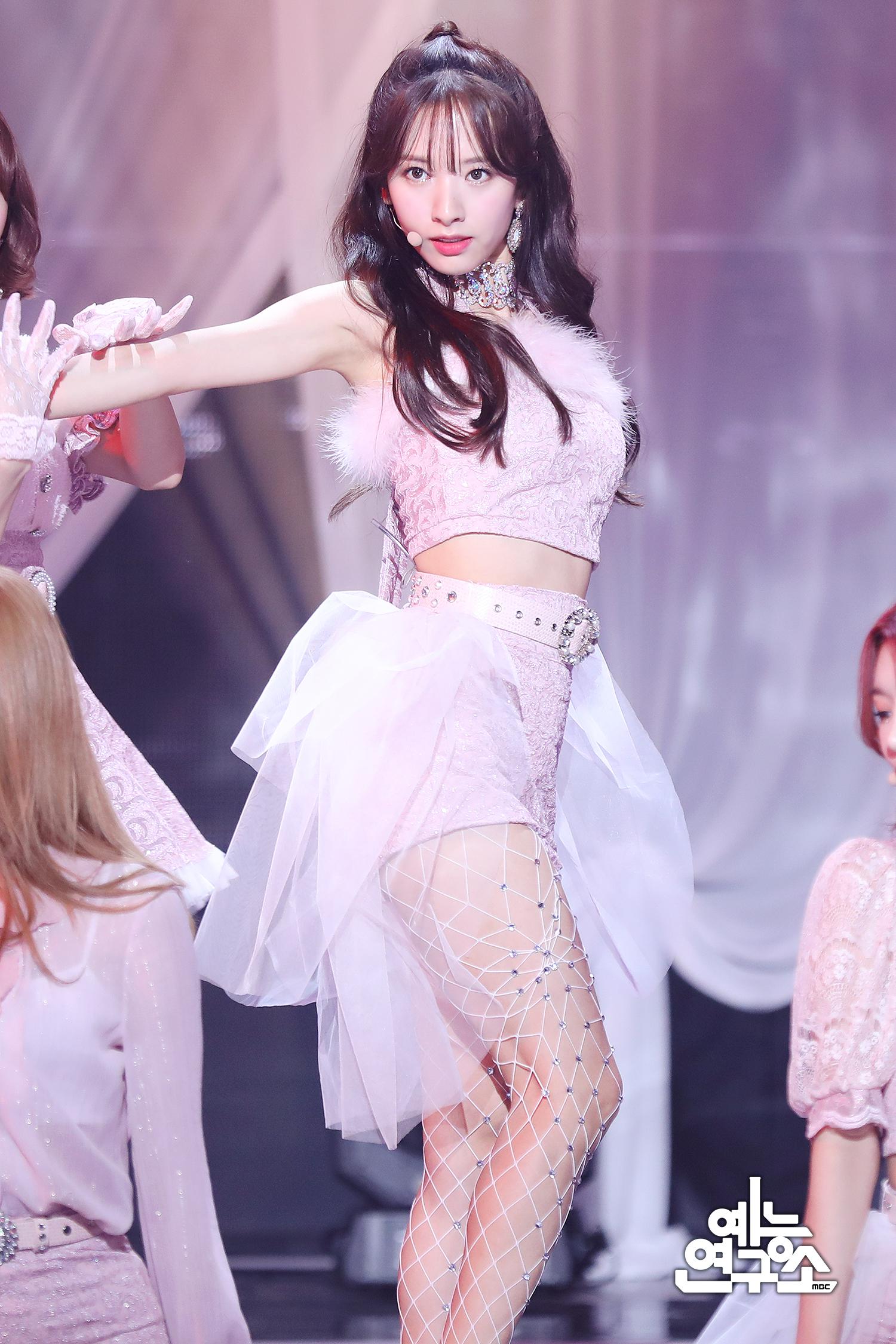 Bona in fancy fishnets | Scrolller