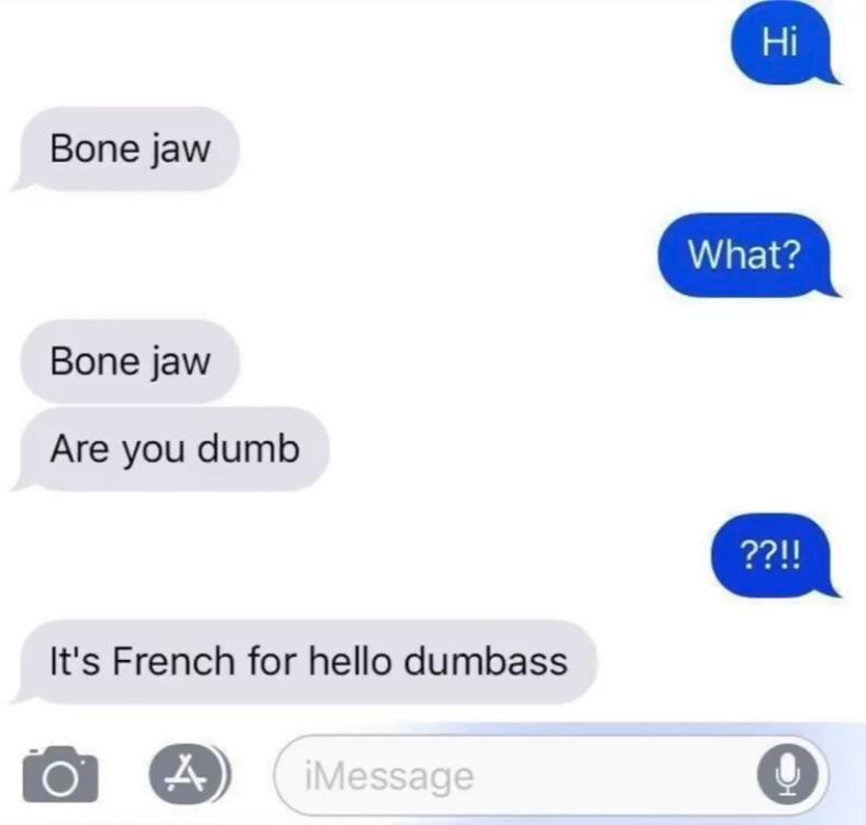 Bone jaw | Scrolller