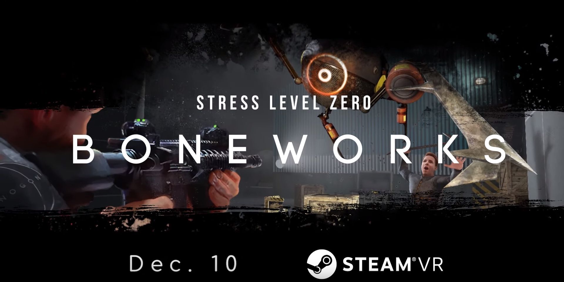 Boneworks Dec.10! | Scrolller