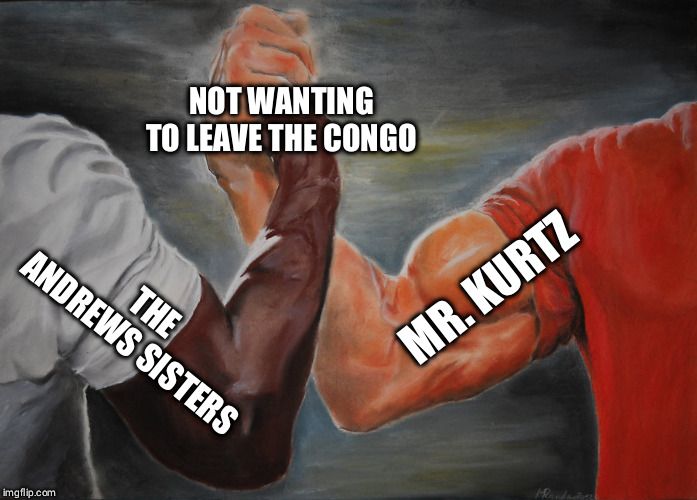 Bongo Bongo Bongo | Scrolller