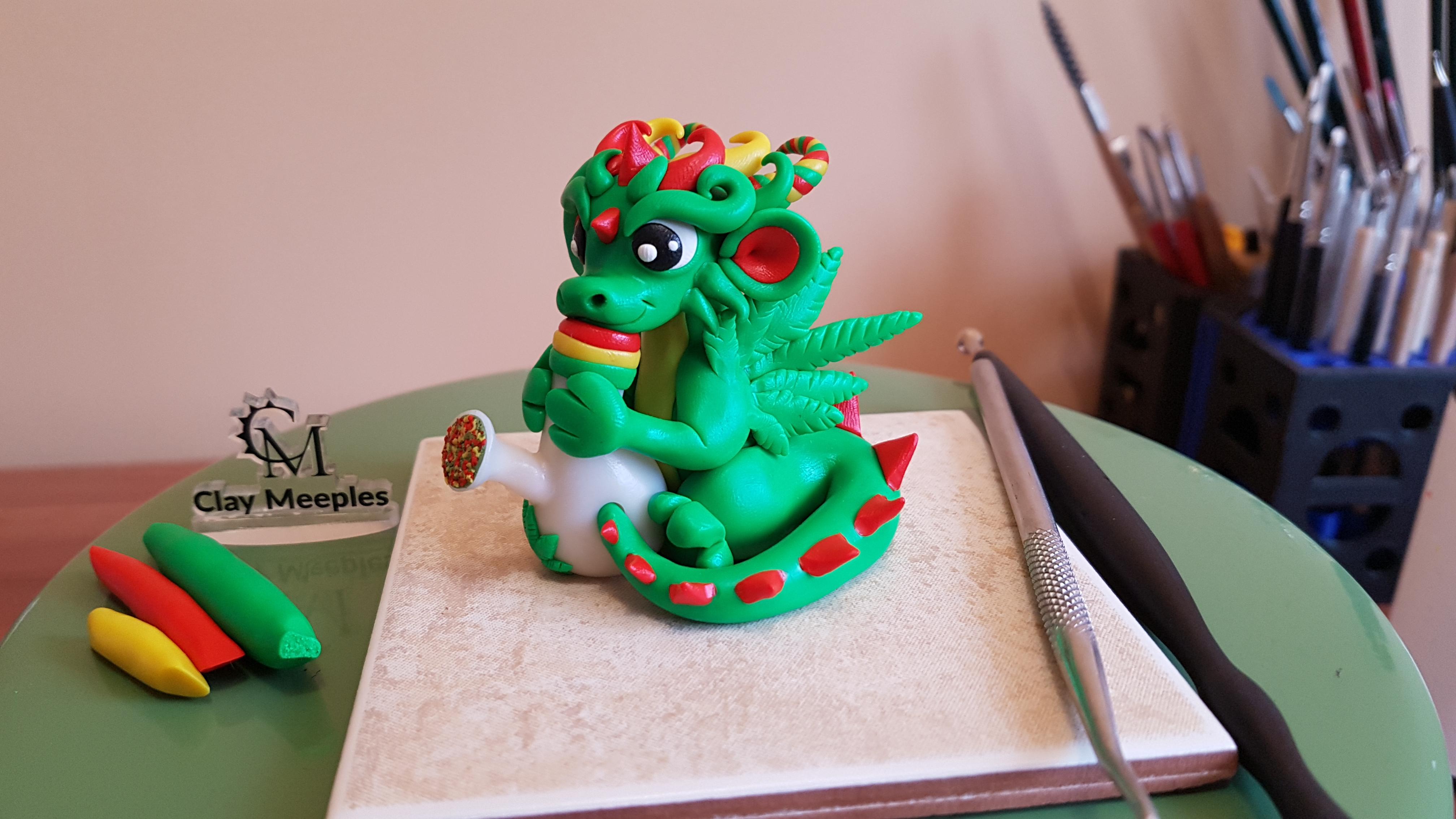 Bongo dragon | Scrolller