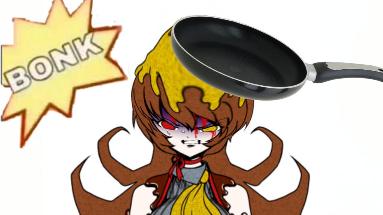 * bonk * | Scrolller