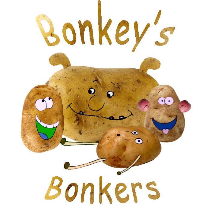 Bonkey's Bonkers | Scrolller