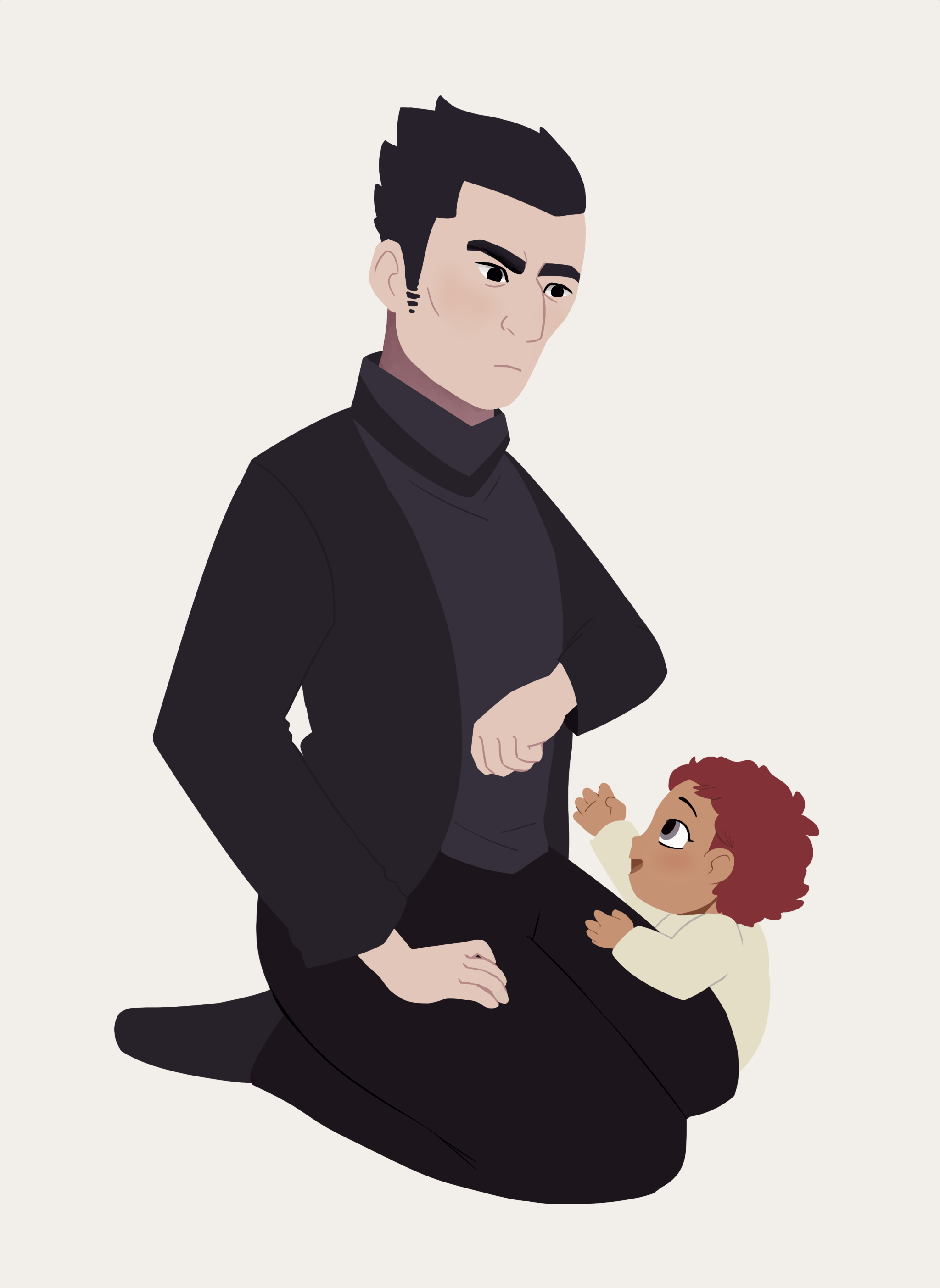 Boogie woogie woogie (I drew a thing) | Scrolller