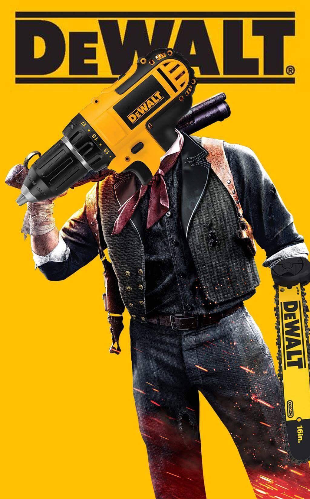 Booker DeWalt | Scrolller