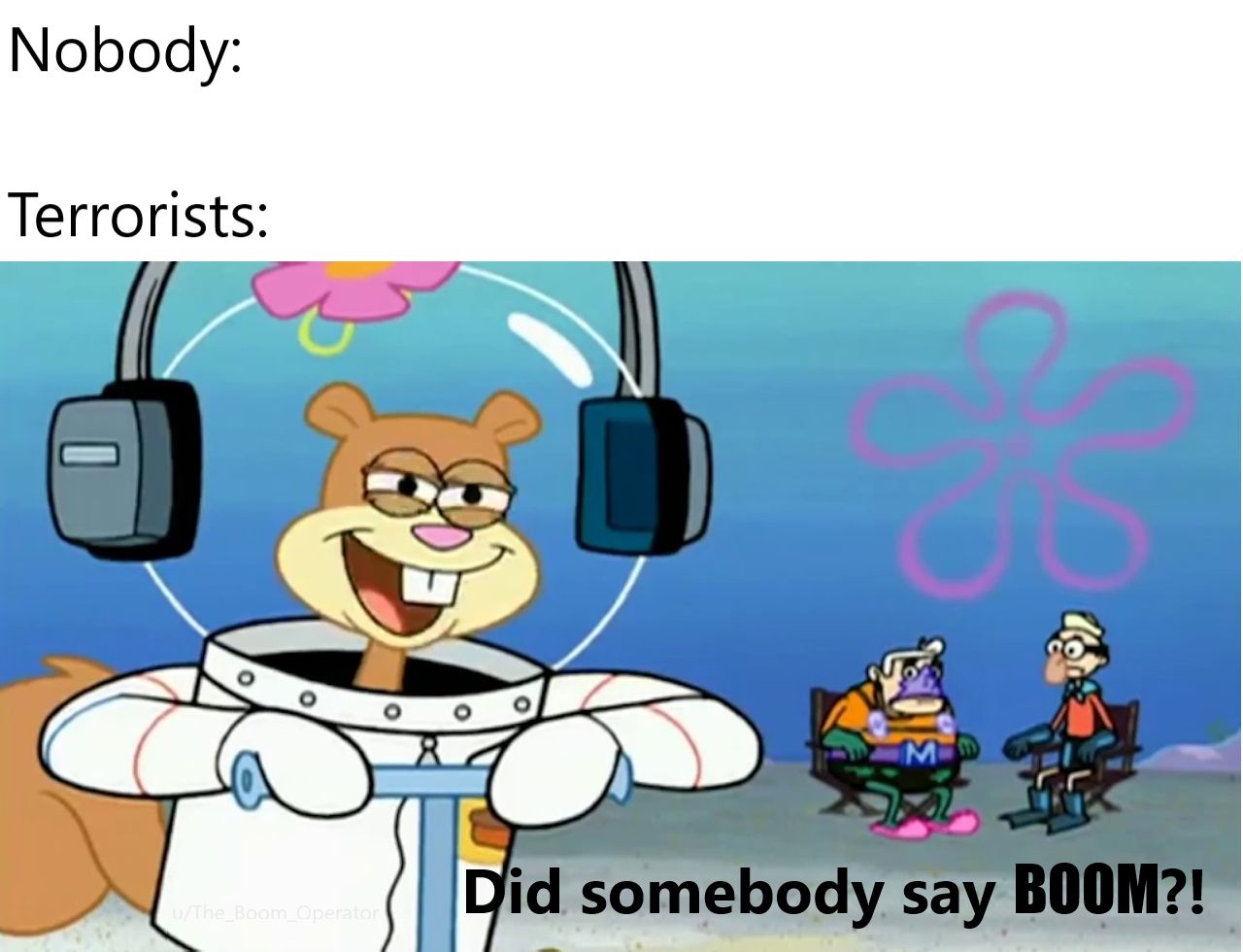 💥Boom💥 | Scrolller