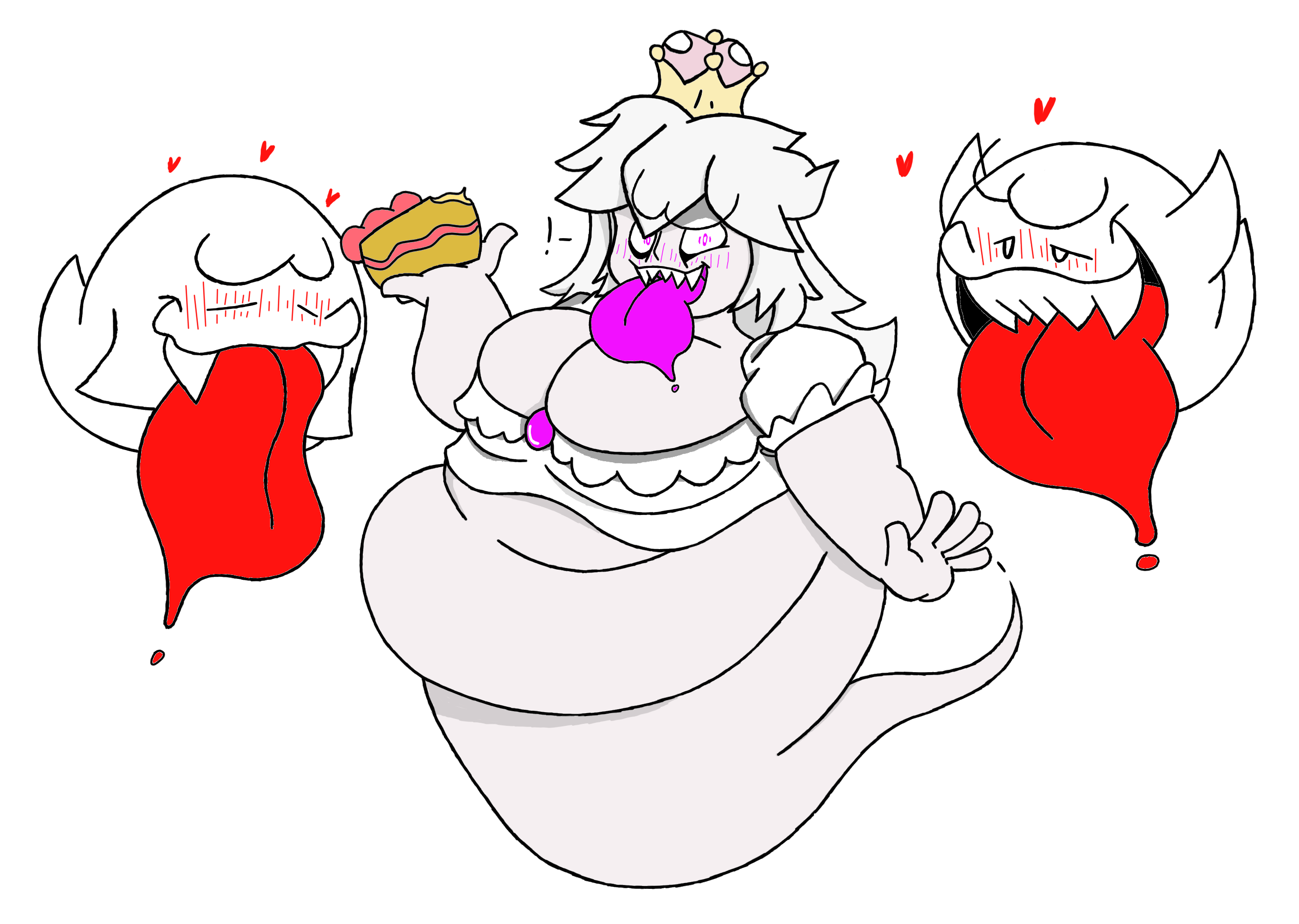 Boosette Scrolller