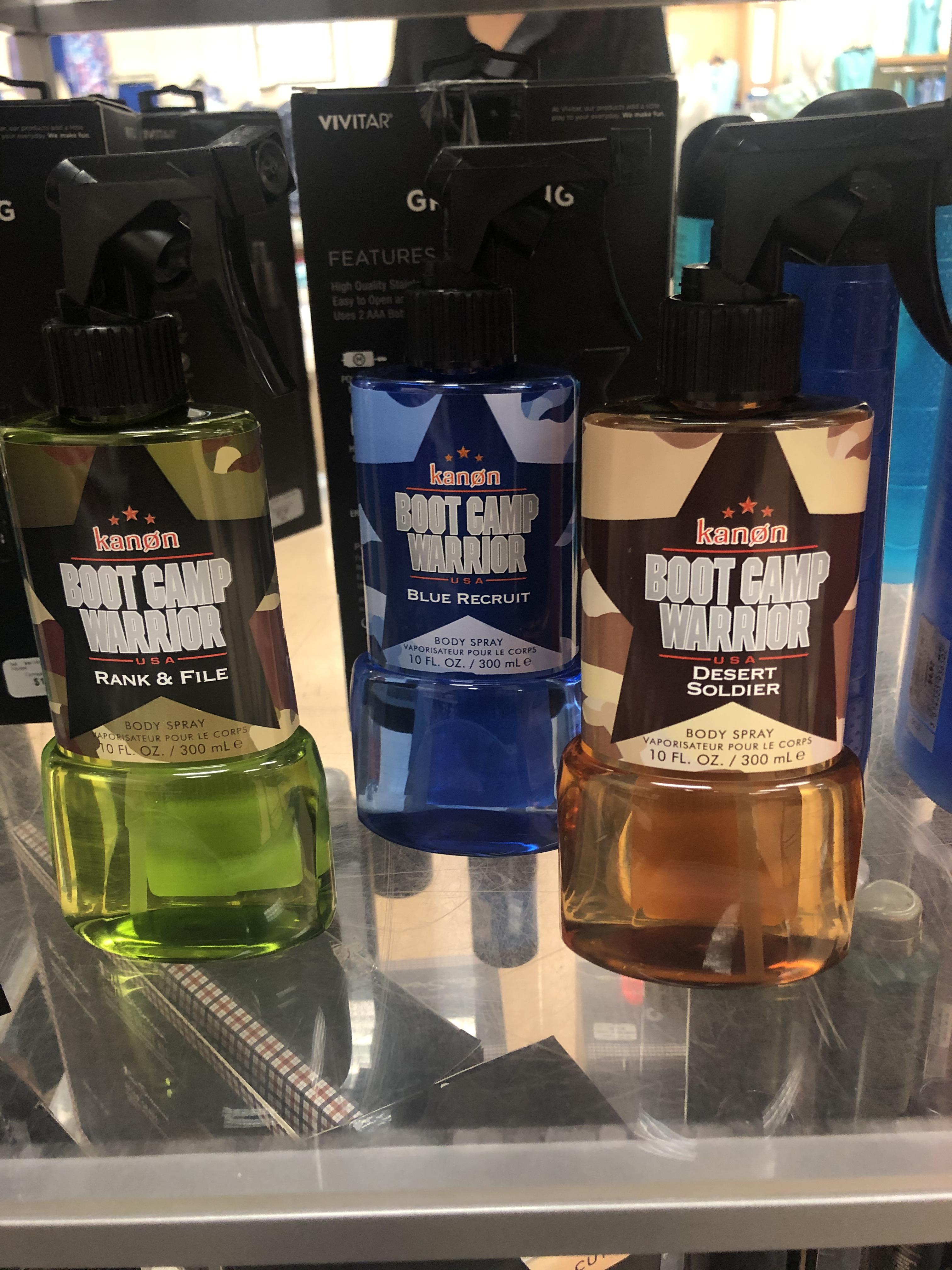 Boot Body Spray aka Dependa Pheromones | Scrolller