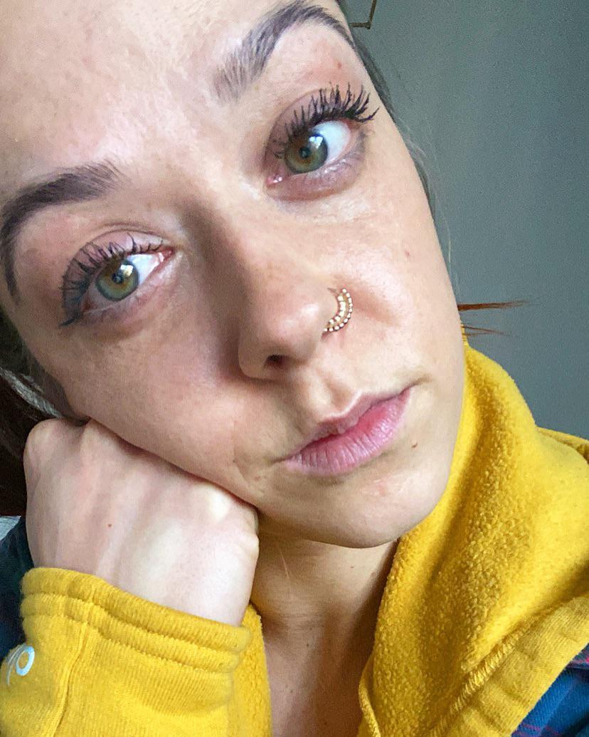 Booty is phat, but these Hazel eyes. Some say mood changing. What do ...