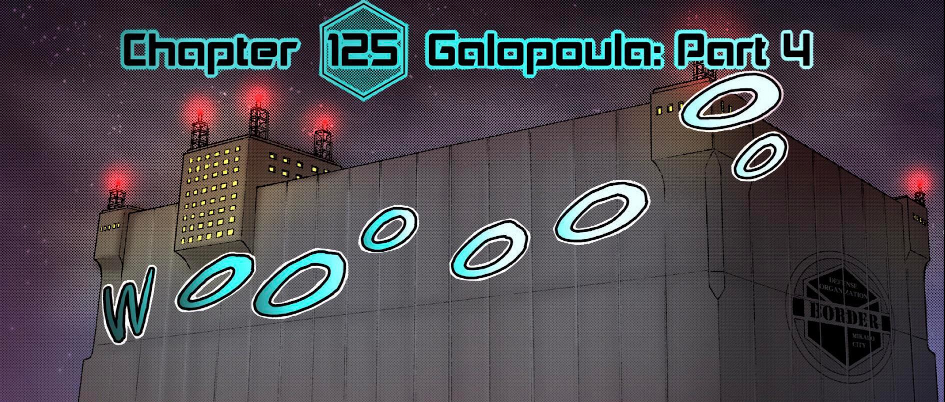 Border HQ | Scrolller