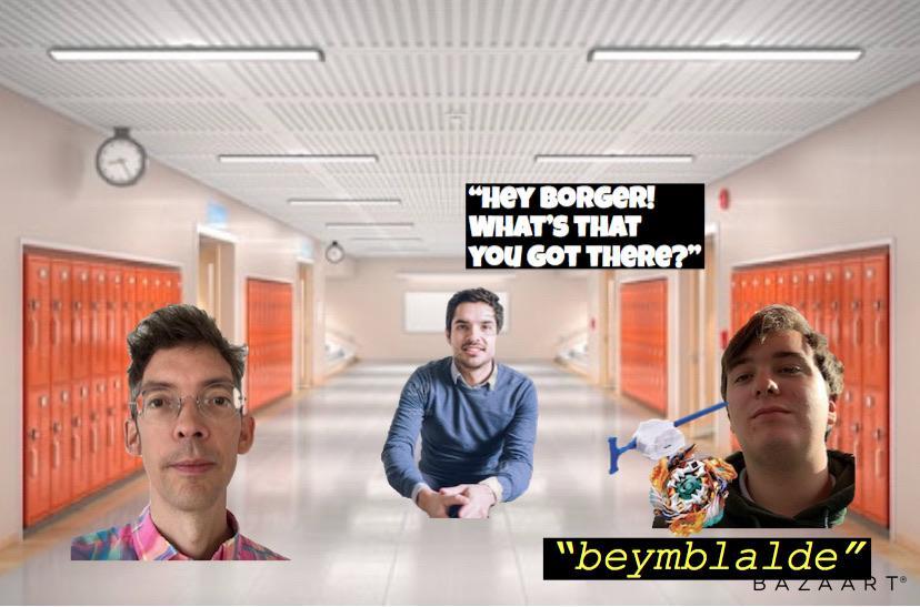 Borger is the coolest kid in the 3rd grade | Scrolller