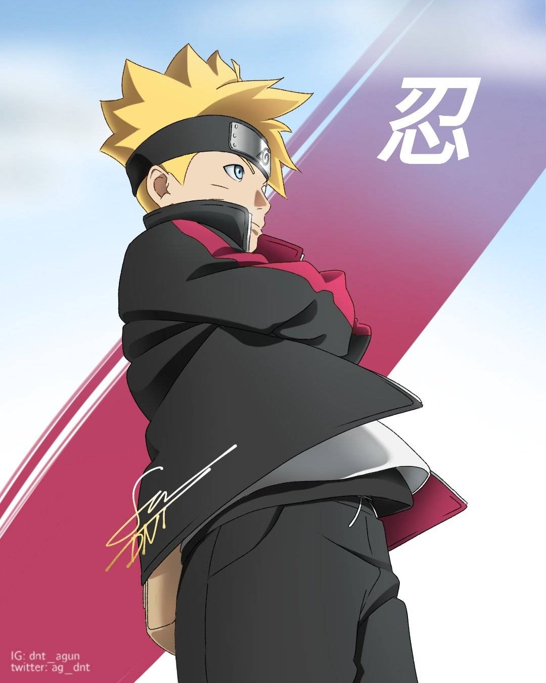 Boruto | Scrolller