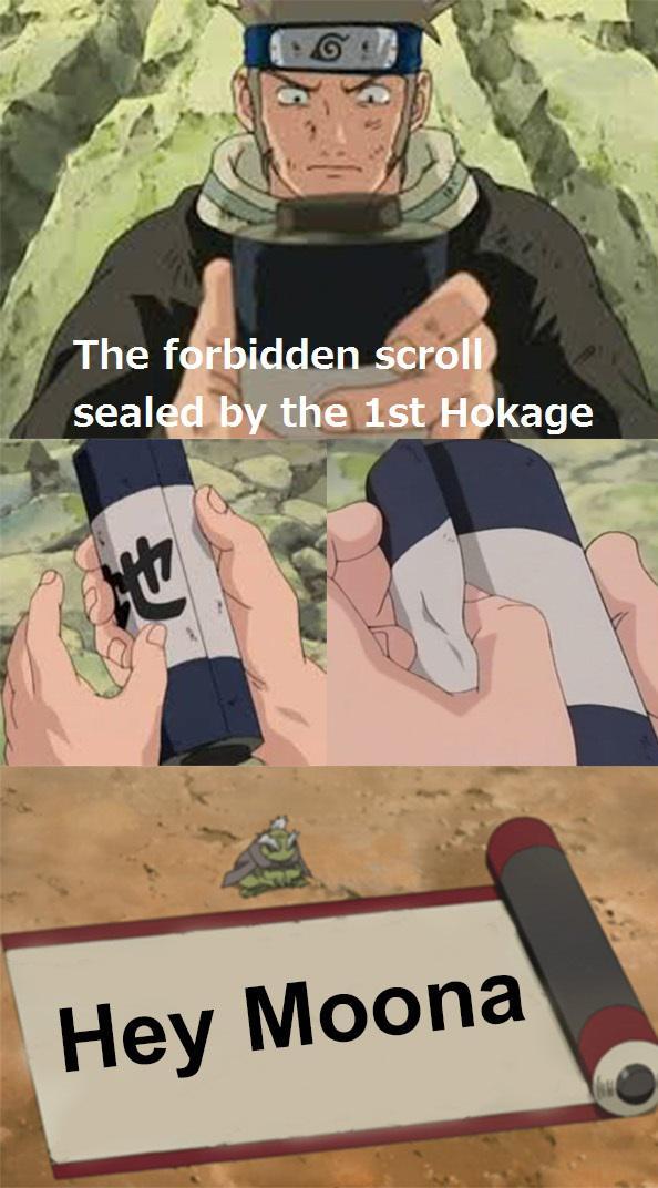 Boruto's Dad | Scrolller