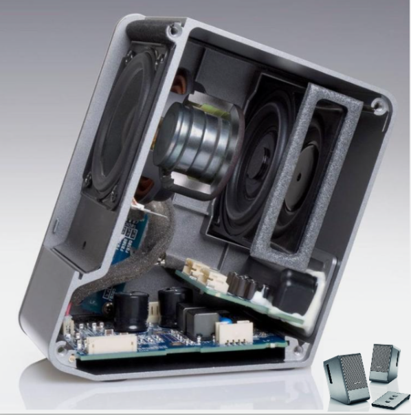 Bose Computer Monitor Speakers [598 x 604] | Scrolller