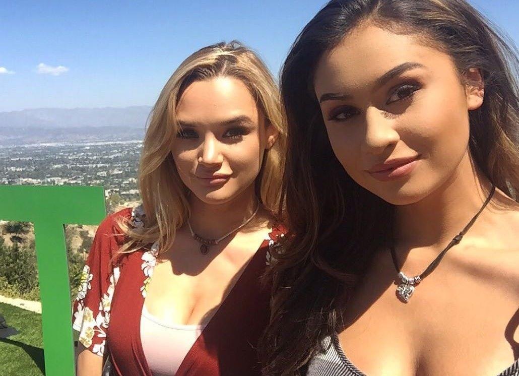 Bosom buds | Scrolller