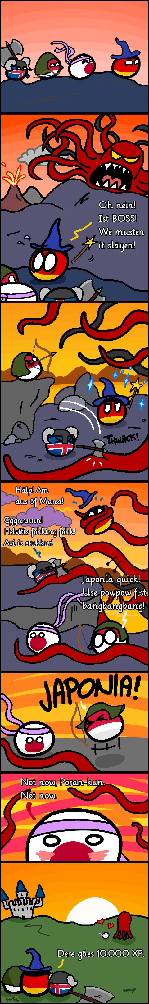 Boss Battle | Scrolller