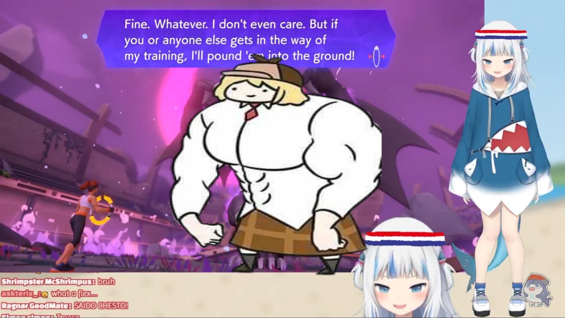 Boss Fight | Scrolller