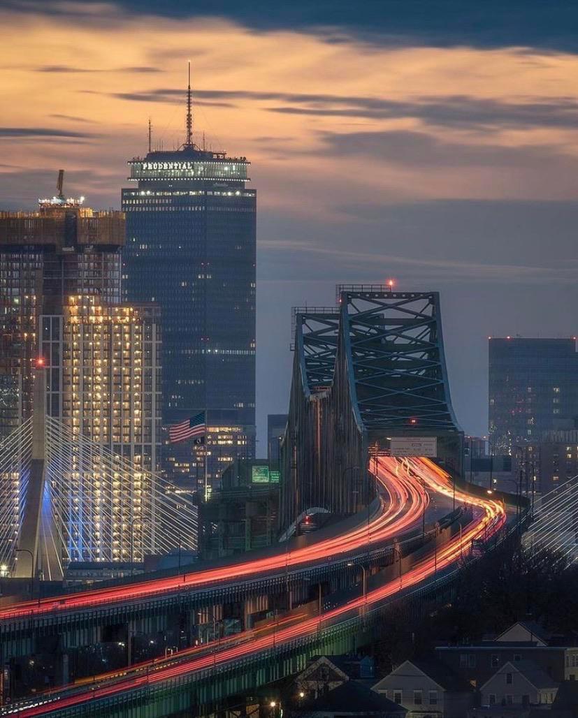 Boston, Massachusetts | Scrolller