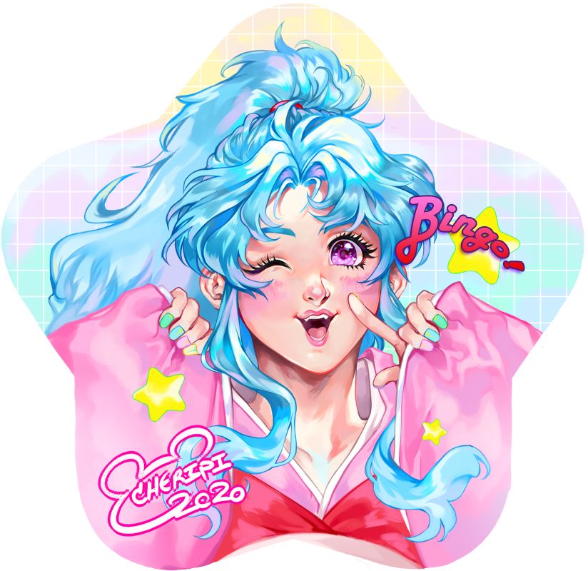 Botan Drawing! | Scrolller