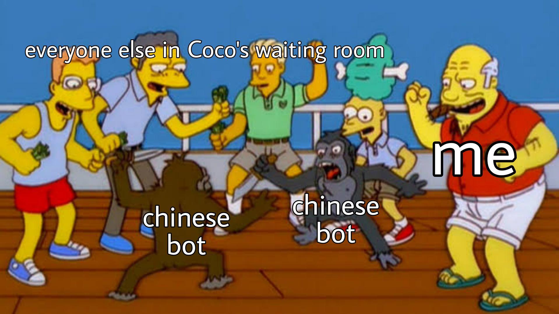 Bots arguing with each other making it looks like it's us | Scrolller