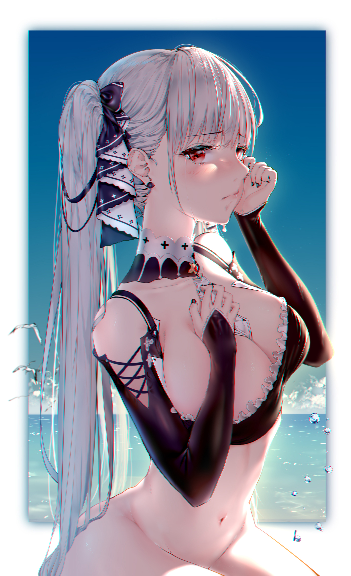 Bottomless Formidable [Azur Lane] | Scrolller