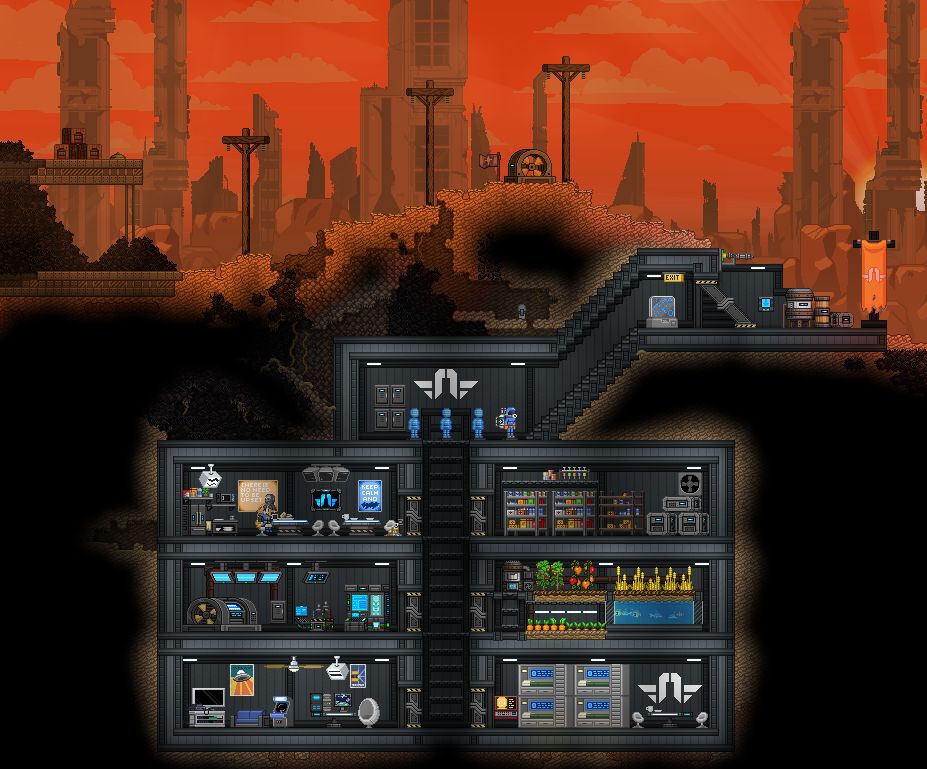 [BOTW] Alone In The Bunker | Scrolller