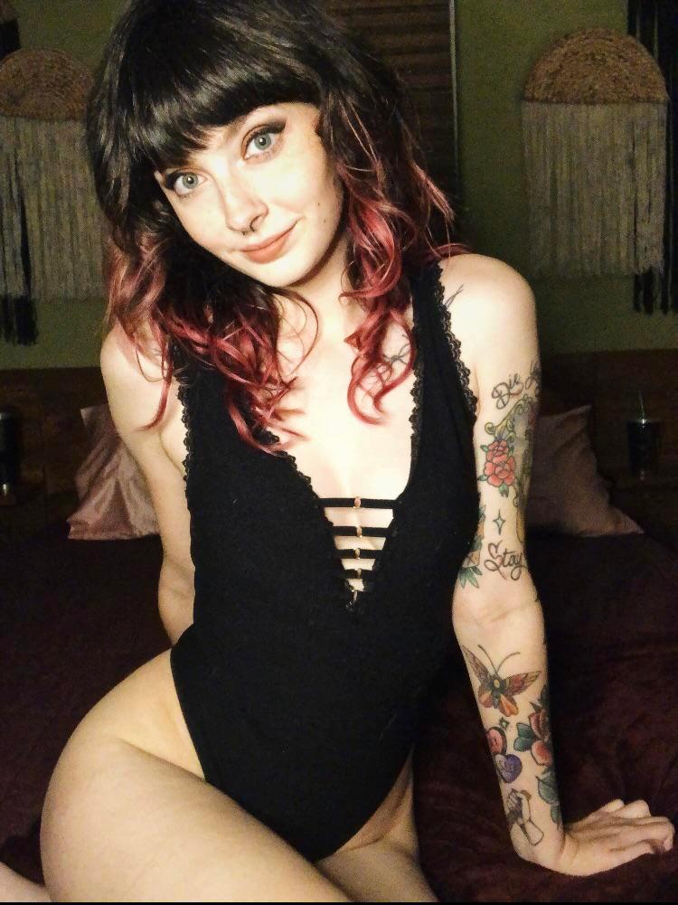 Bought some new lingerie today 🥰 | Scrolller