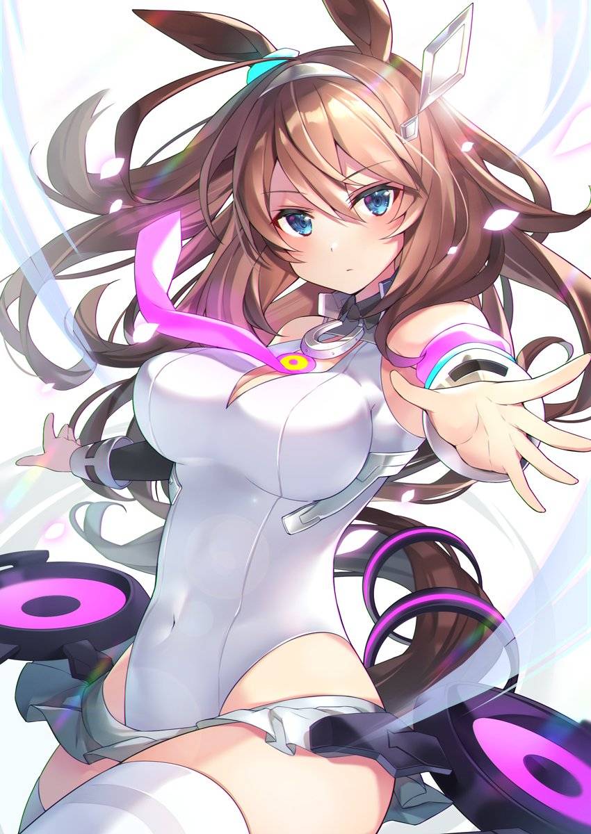 Bourbon [Uma Musume Pretty Derby] | Scrolller