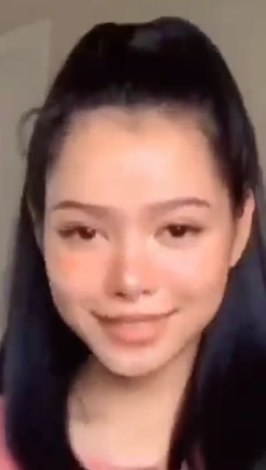 Boutta simp, boys. What's her @ | Scrolller