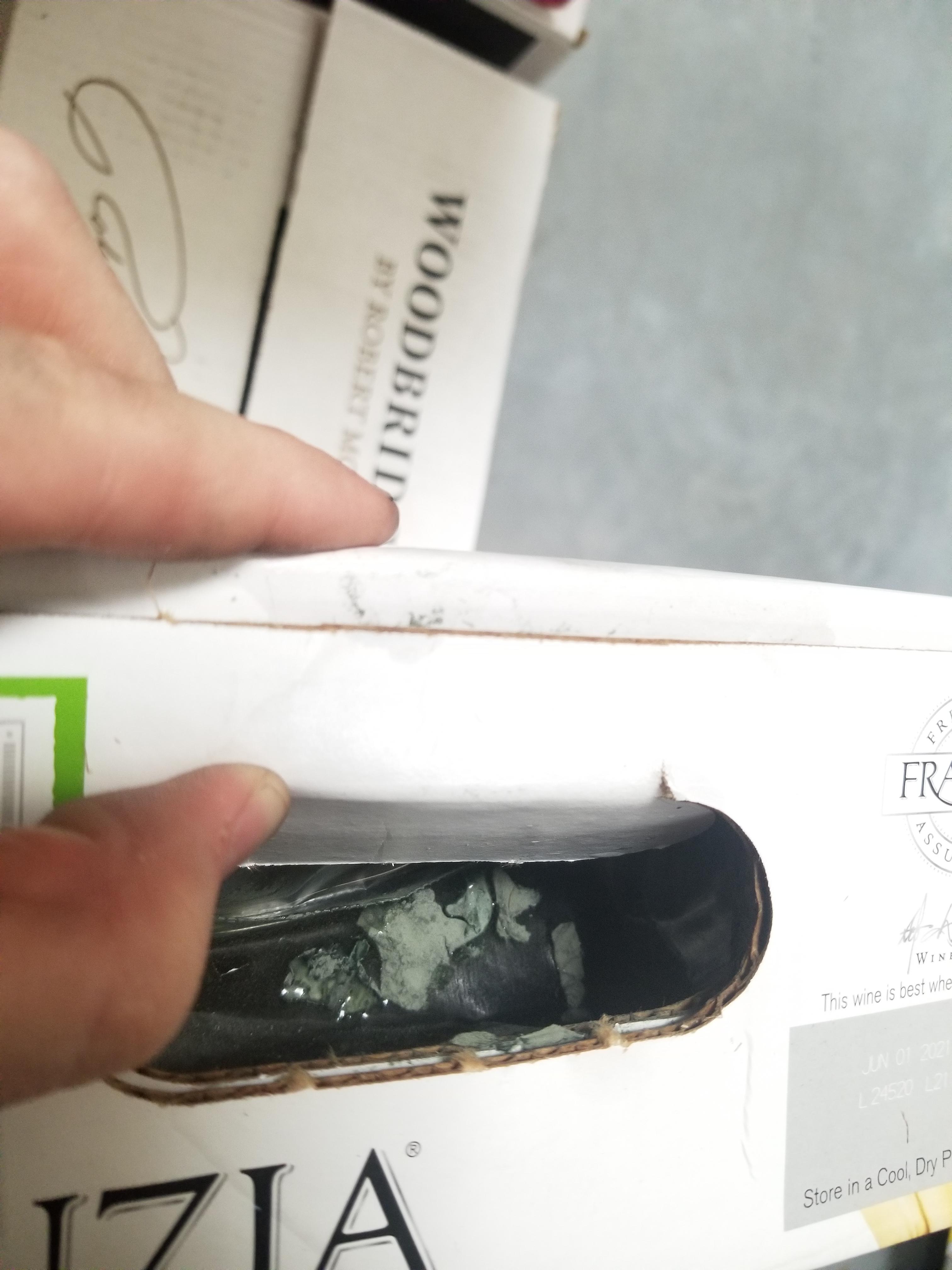 Box wine mold? | Scrolller