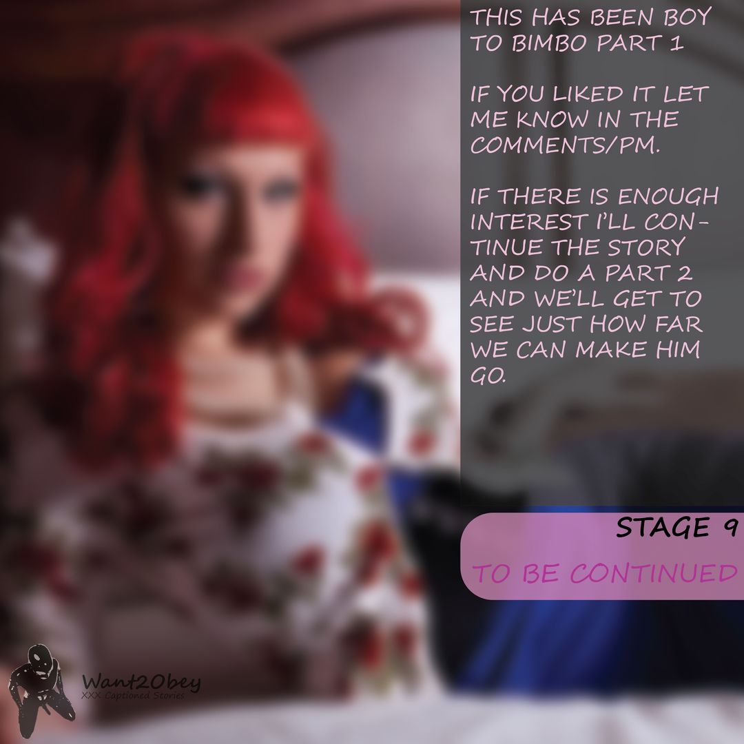 Boy to Bimbo - Part 1 [Feminization][Sissification] | Scrolller