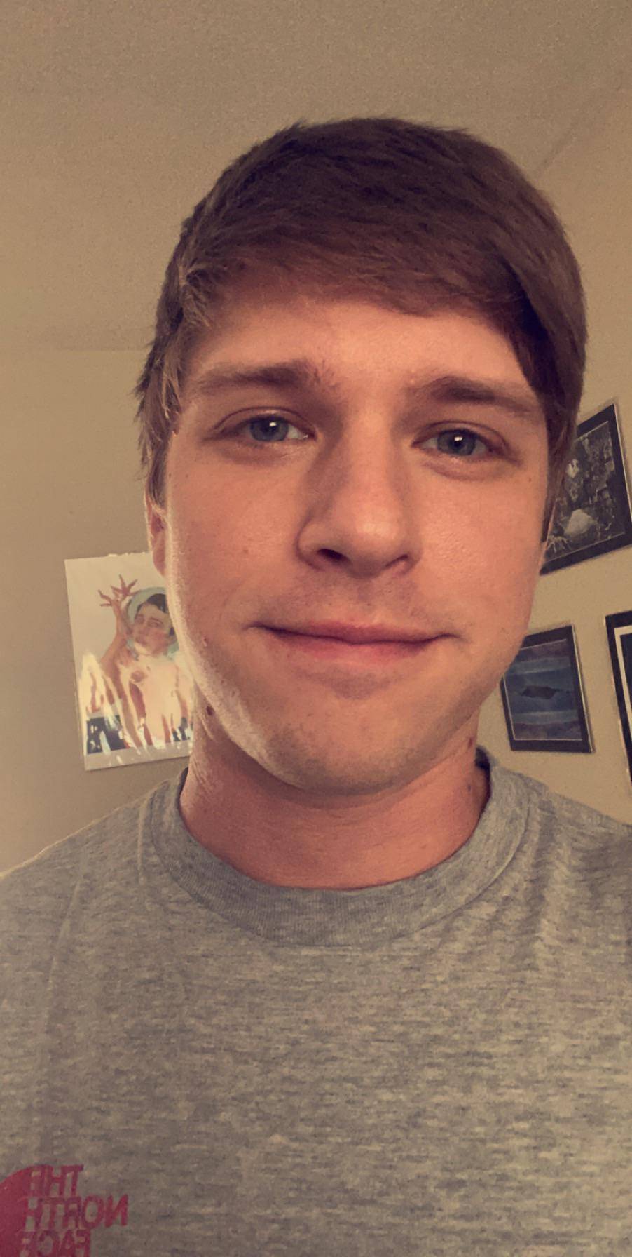 Boyfriend of over a year broke up with me via text.... scared to put ...